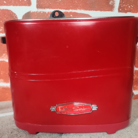 Nostalgia | Kitchen | Red Retro Series Hot Dog Toaster By Nostalgia ...